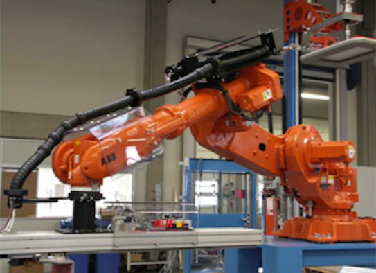 Cable Management Systems Do The Robot | Manufacturing.net