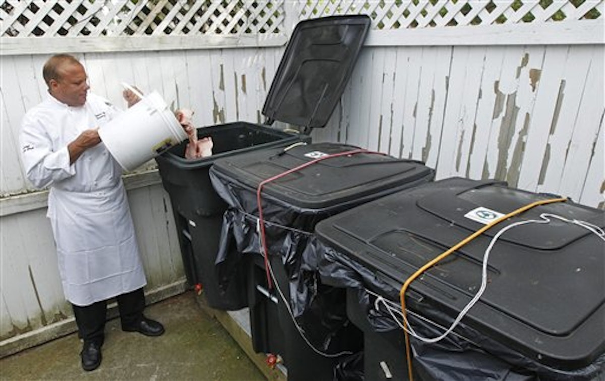 Japanese Composting May Be New Food Waste Solution | Manufacturing.net