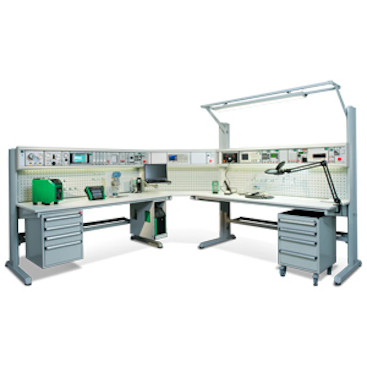A Workstation for Calibration | Manufacturing.net