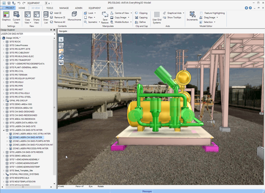 AVEVA Announces The Commercial Availability Of AVEVA Everything3D ...