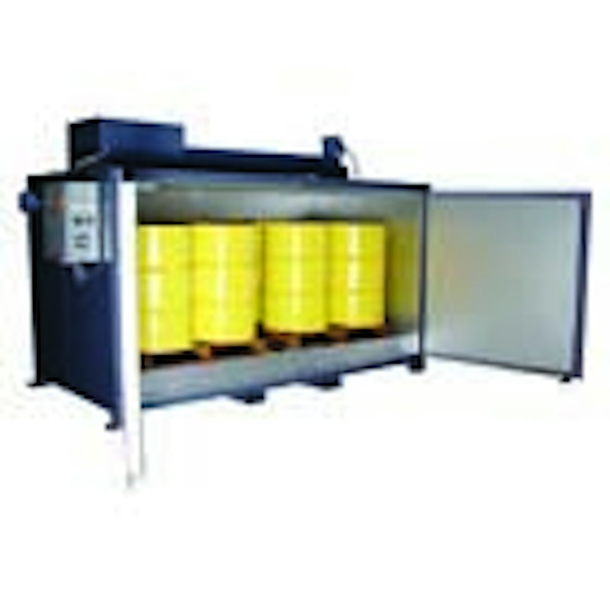 Hot Box and Tote Heaters | Manufacturing.net