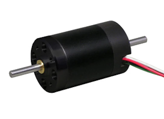 Allied Motion Introduces Small Brushless Dual-Shaft Motor ...