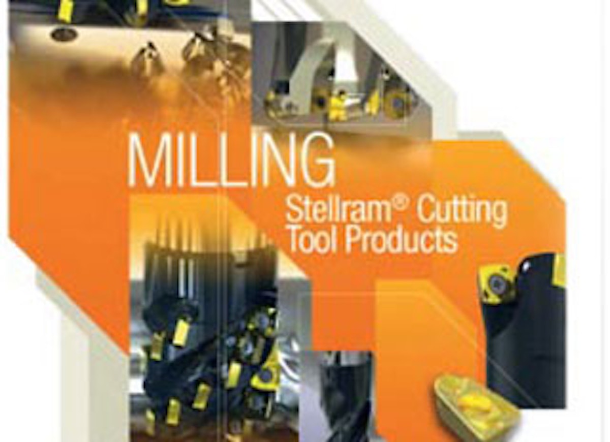 Milling Catalog | Manufacturing.net