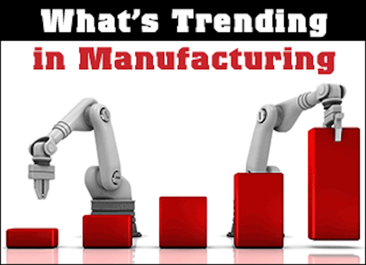 What's Trending: 3D Printed Rocket Parts; America's Declining Love Of ...