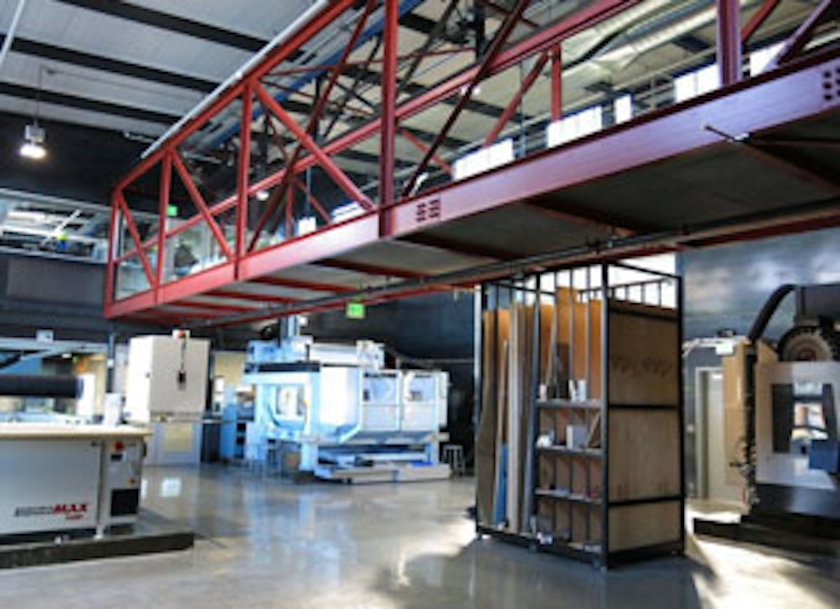 Autodesk Opens New San Francisco Workshop For Advanced Manufacturing ...