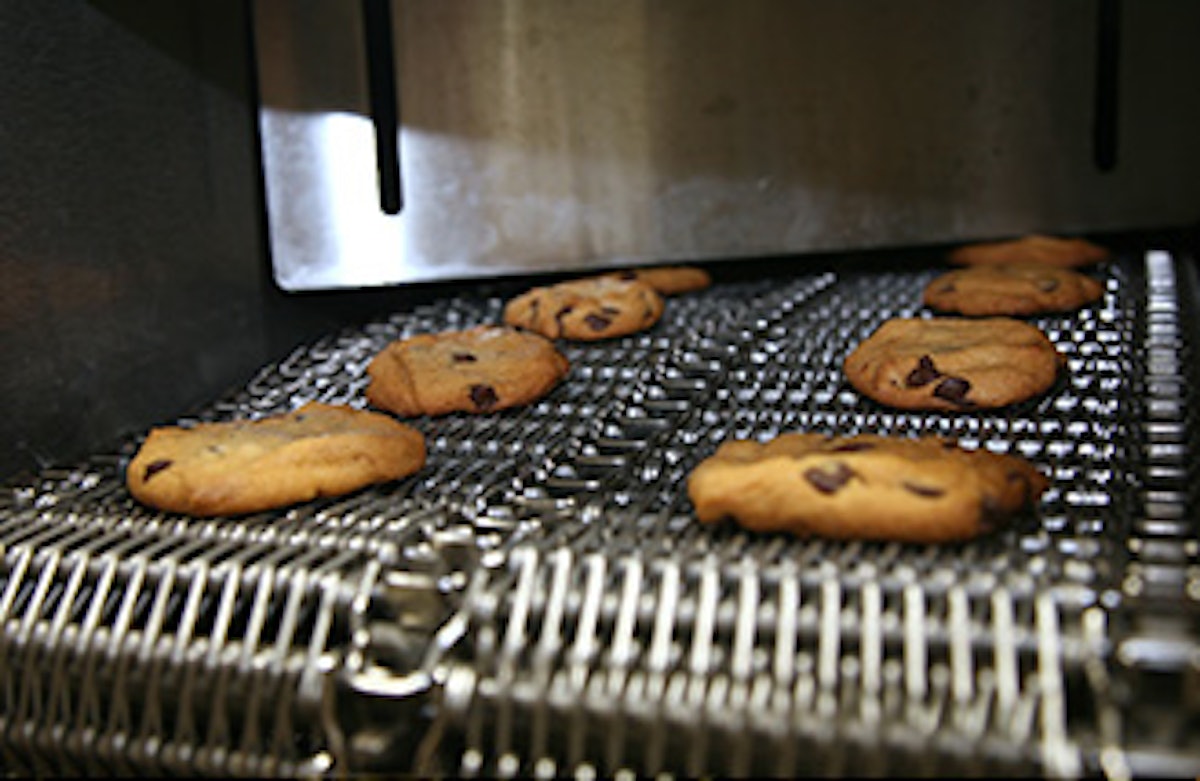 Continuous Baking Ovens Provide Diverse Opportunities for Processors of ...