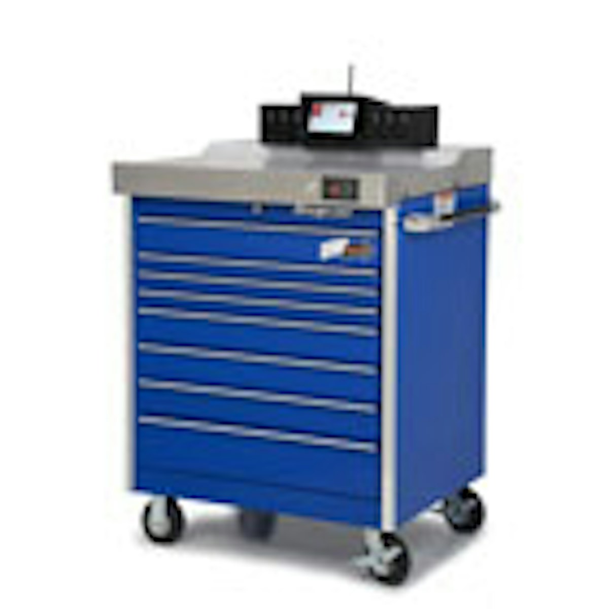 Snap-On's ATC Toolbox Features a Rechargeable Battery | Manufacturing.net