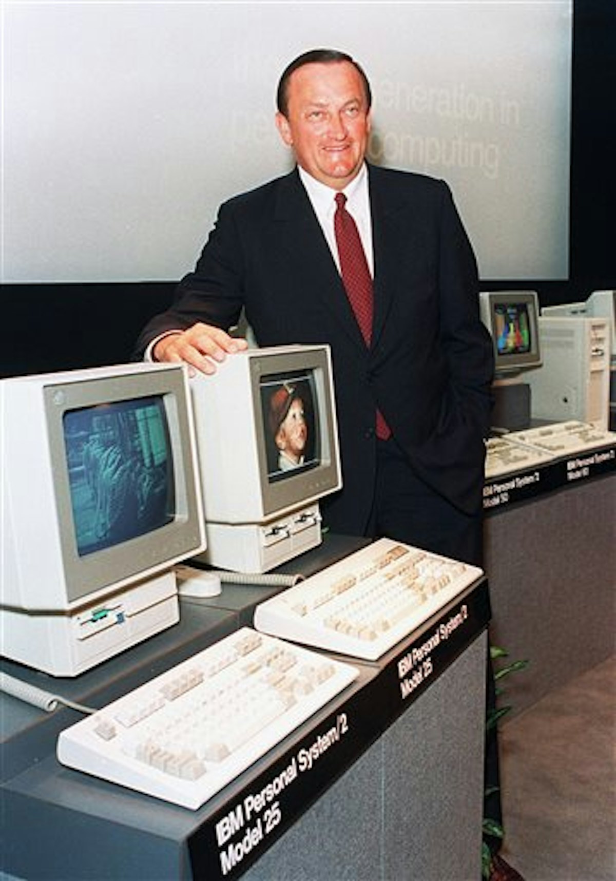 Lowe, Father Of IBM Personal Computer, Dies At 72 | Manufacturing.net