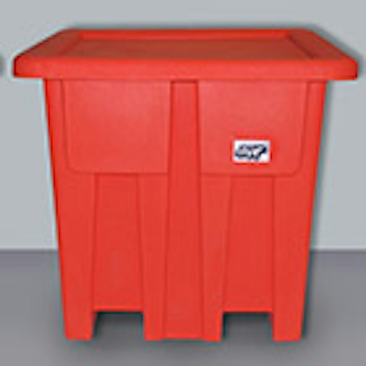 Heavy Duty Bulk Containers | Manufacturing.net