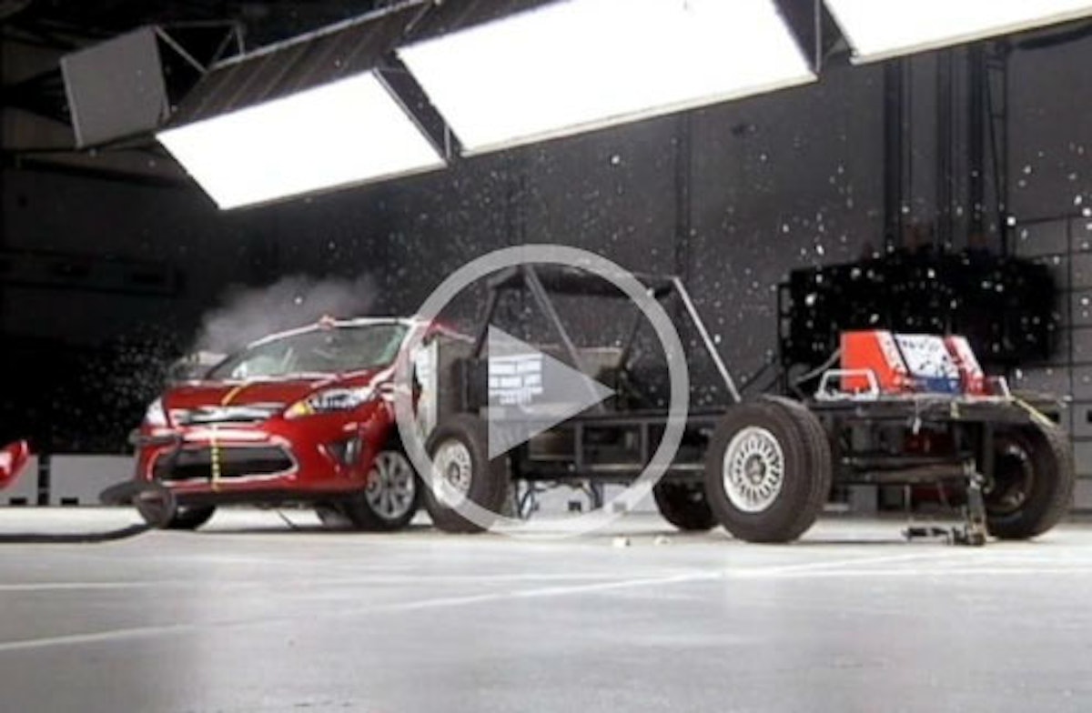 What Are The Safest Cars Of The Year? | Manufacturing.net