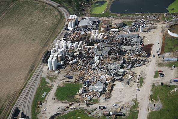 Lessons Learned: When Disaster Strikes A Chemical Plant | Manufacturing.net