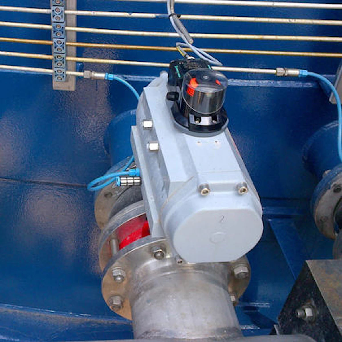 Valve Position Sensor | Manufacturing.net