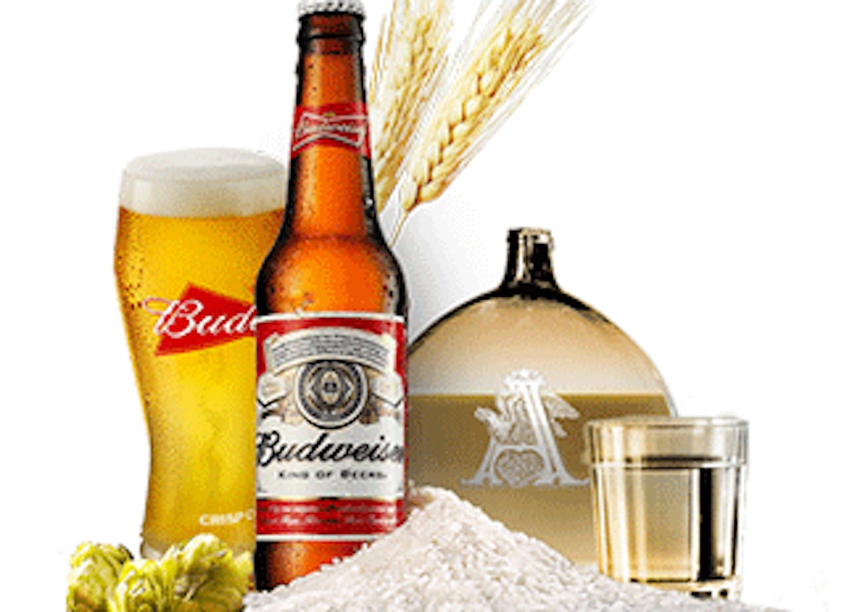 Budweiser Reveals Ingredients Under Consumer Pressure | Manufacturing.net