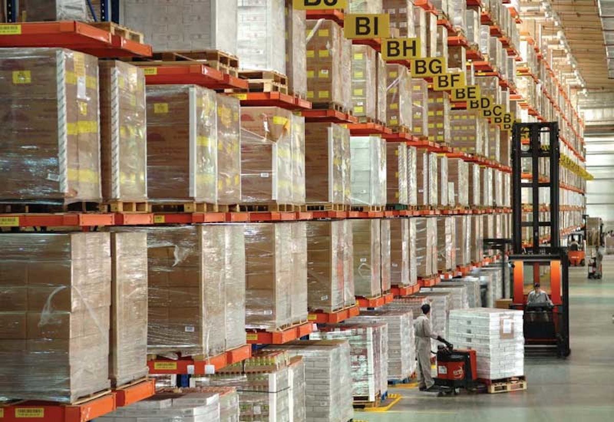 Material Handling Industry Outlook | Manufacturing.net