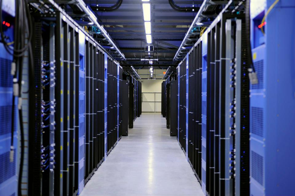 Three Top Underground Data Centers | Manufacturing.net