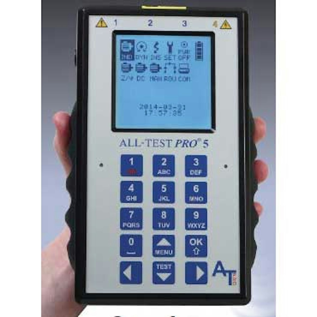 AT5 Motor Circuit Analyzer | Manufacturing.net