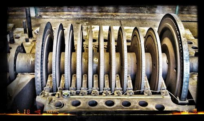 A Look At GE Steam Turbine Generators | Manufacturing.net