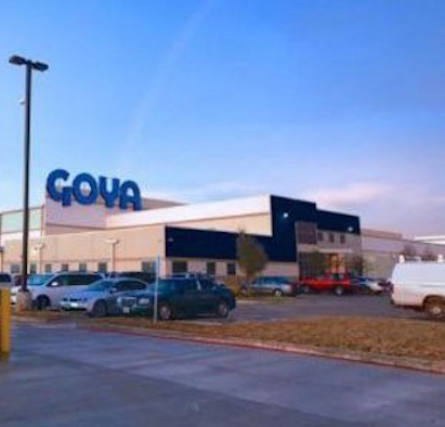 Goya Opens New Facility, Distribution Center | Manufacturing.net