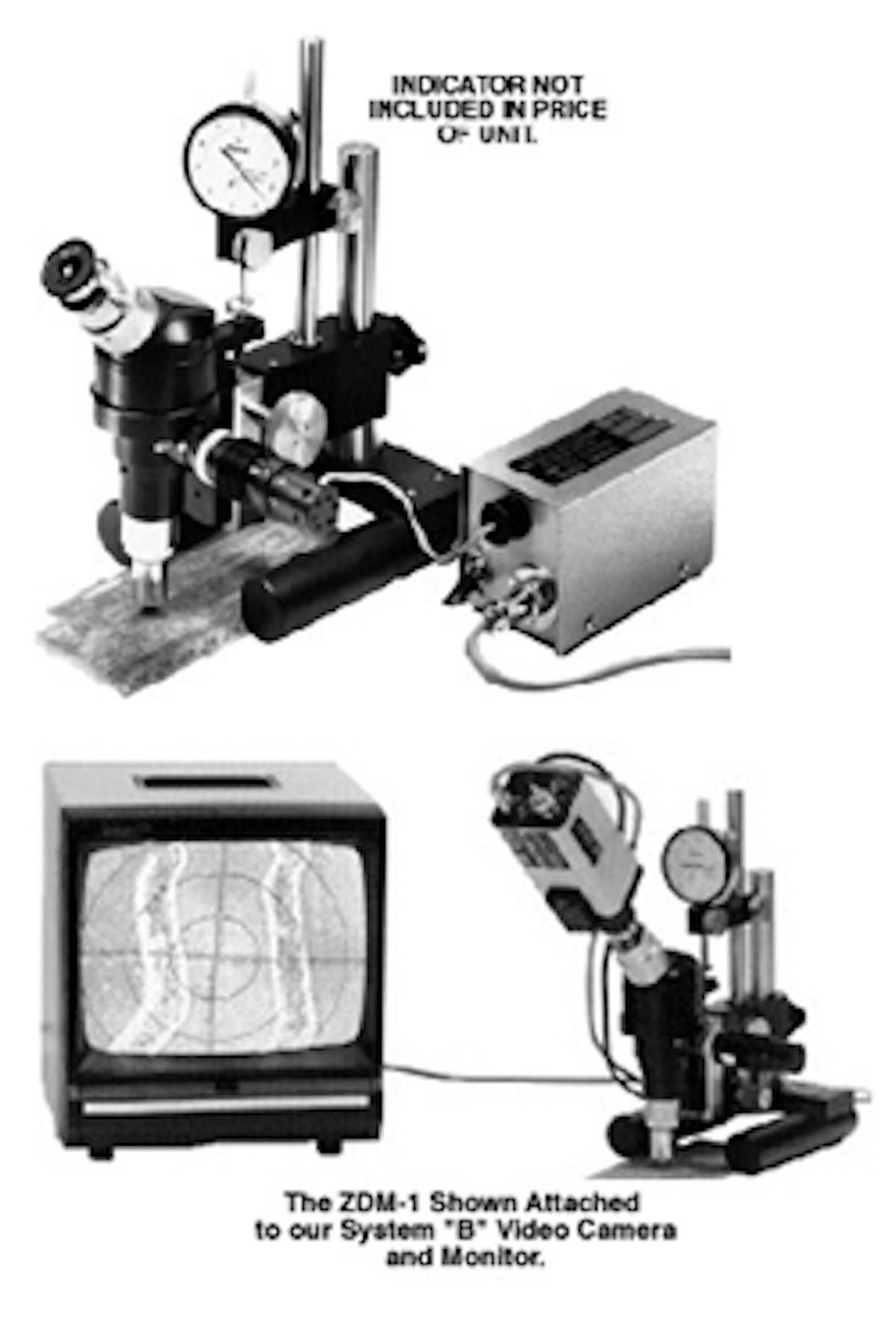 Z-Axis Depth Measuring Microscope | Manufacturing.net