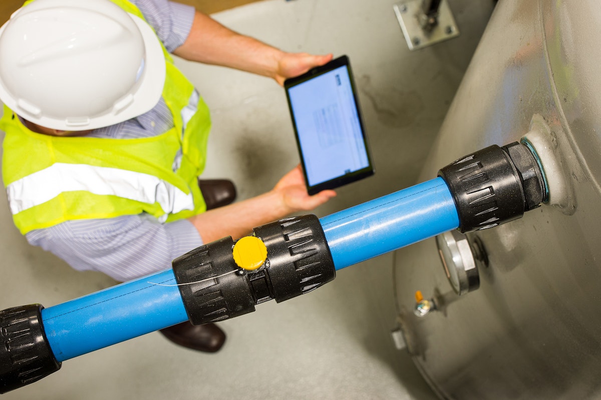 SCOUT Wireless Monitoring for Compressed Air Systems | Manufacturing.net