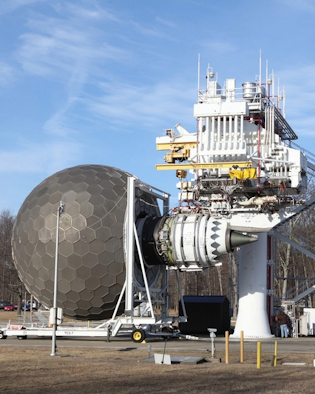 Engineers Rigged This Dreamliner Jet Engine with Parts Made from ...