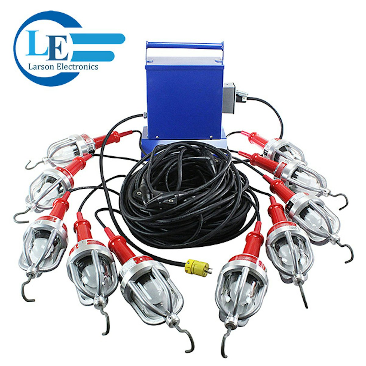 Larson Electronics Reveals New Class 1 Division 1 Explosion Proof ...