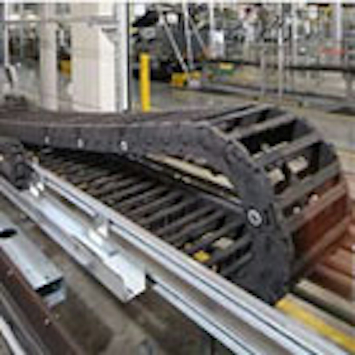 Energy Chain Cable Carriers: The Right Material for Any Application ...