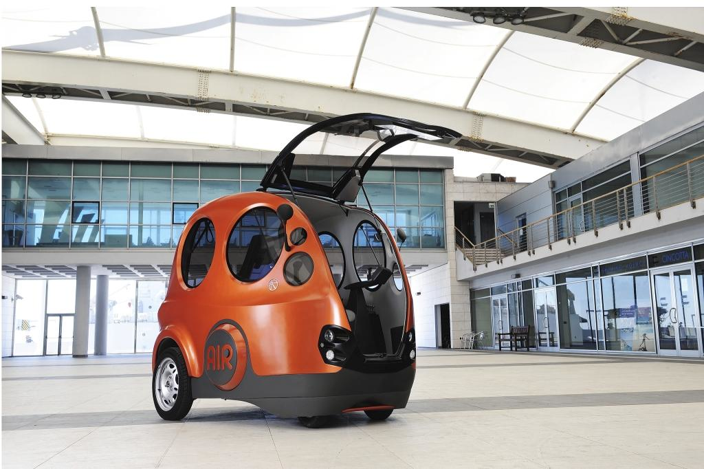 Air-Powered Cars Coming To The U.S. | Manufacturing.net