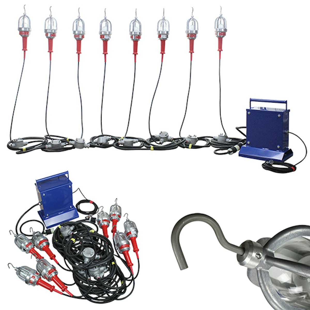 Larson Electronics Reveals New Class 1 Division 1 Explosion Proof ...