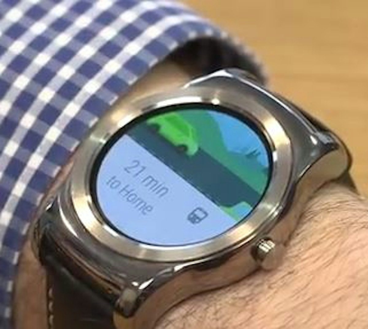 Android Wear Evolves To Answer Apple Watch | Manufacturing.net