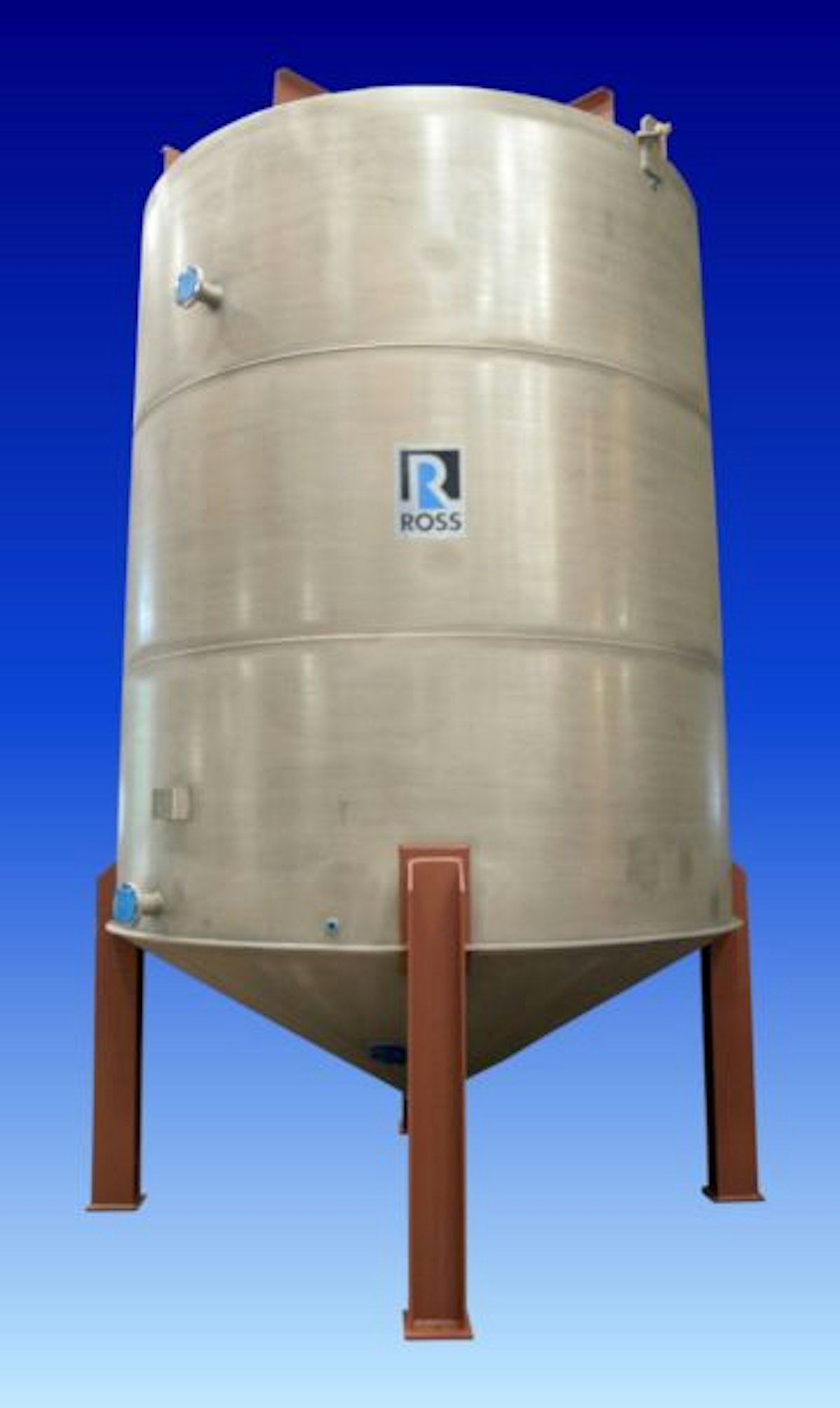 Temperature-controlled Storage Tanks, Pressure Vessels and Reactors ...
