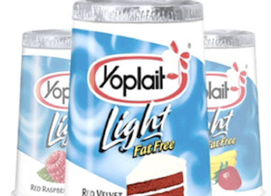 General Mills Launches Yoplait Yogurt in China | Manufacturing.net