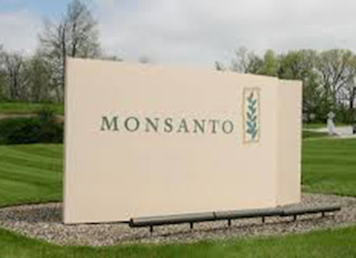 Monsanto to Upgrade Herbicide Plant | Manufacturing.net