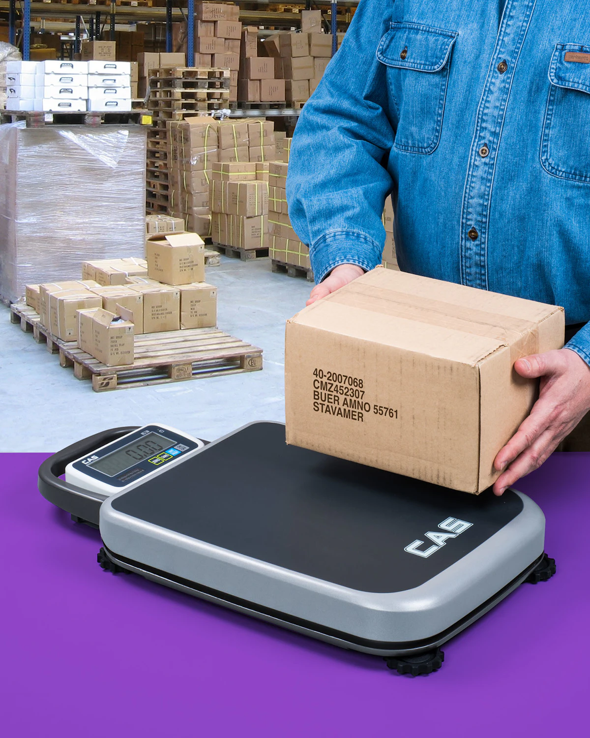 Portable Bench Scale | Manufacturing.net