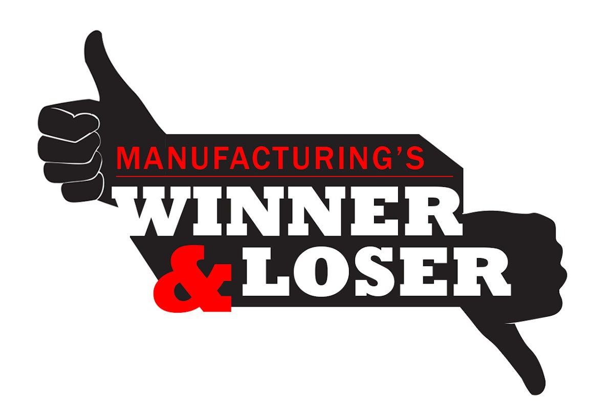 Manufacturing's Winner And Loser: All About OSHA | Manufacturing.net