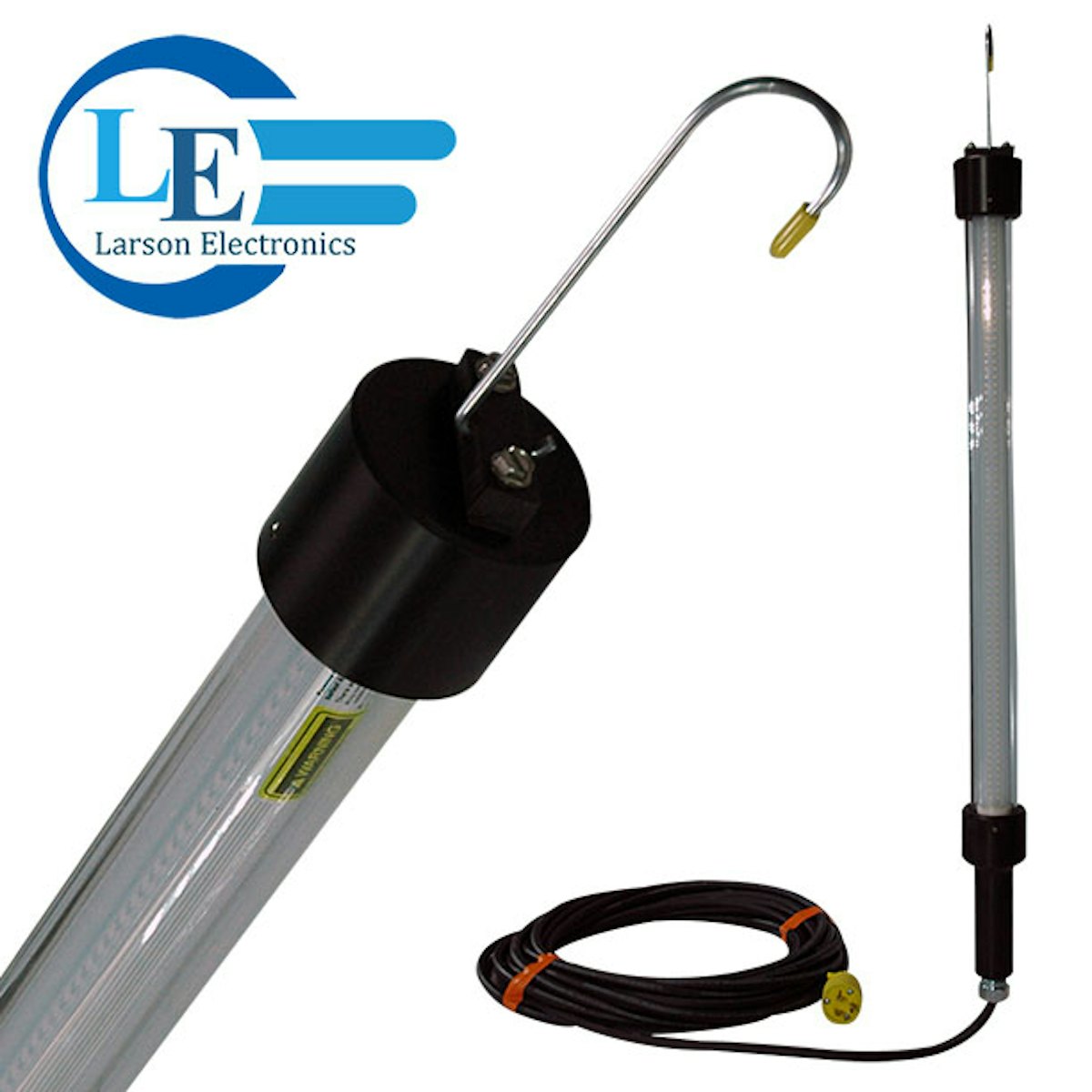 Larson Electronics Reveals New Design for their Three Foot LED Drop ...