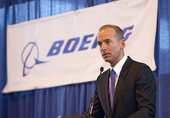 Four Things You Didn’t Know About Boeing’s New CEO | Manufacturing.net