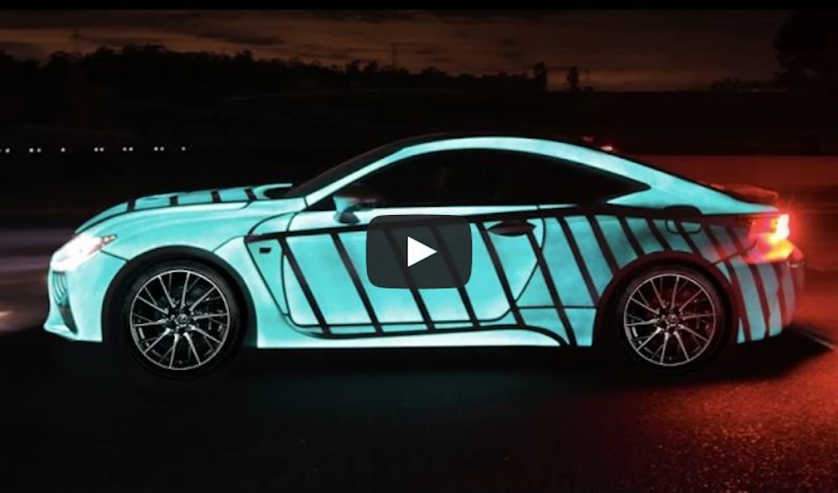 The World's First Car With A Heartbeat | Manufacturing.net