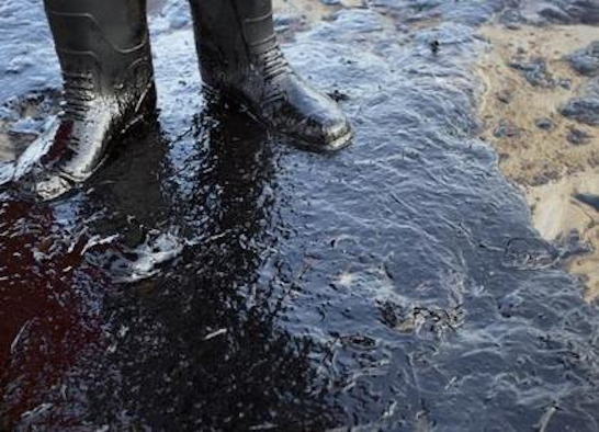 Fed. Regulations Should be Strengthened to Prepare For Potential Spills ...