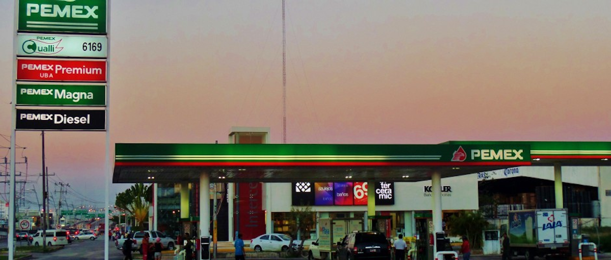 Mexico's Pemex Oil Company to Open 5 Gas Stations in US | Manufacturing.net