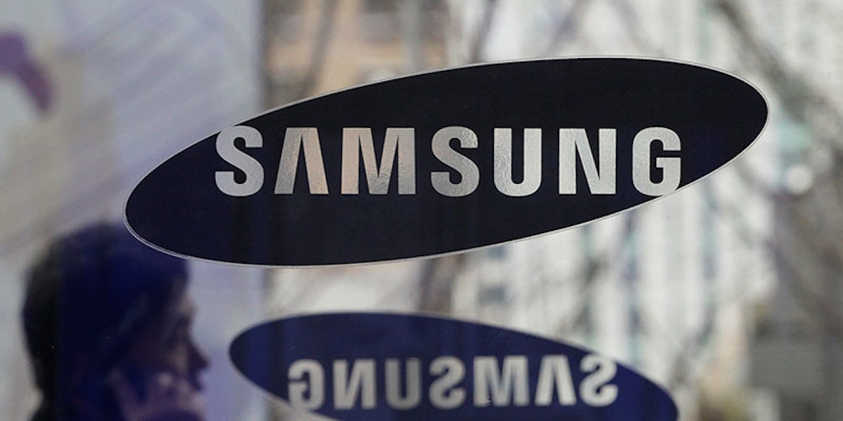 The Size And Scope Of Samsung's Business | Manufacturing.net