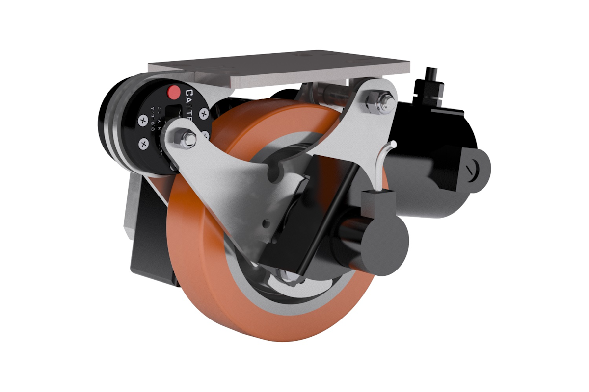 Drive Caster™ | Manufacturing.net