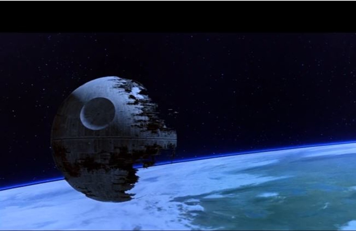 How To Build A Death Star According To A NASA Engineer | Manufacturing.net