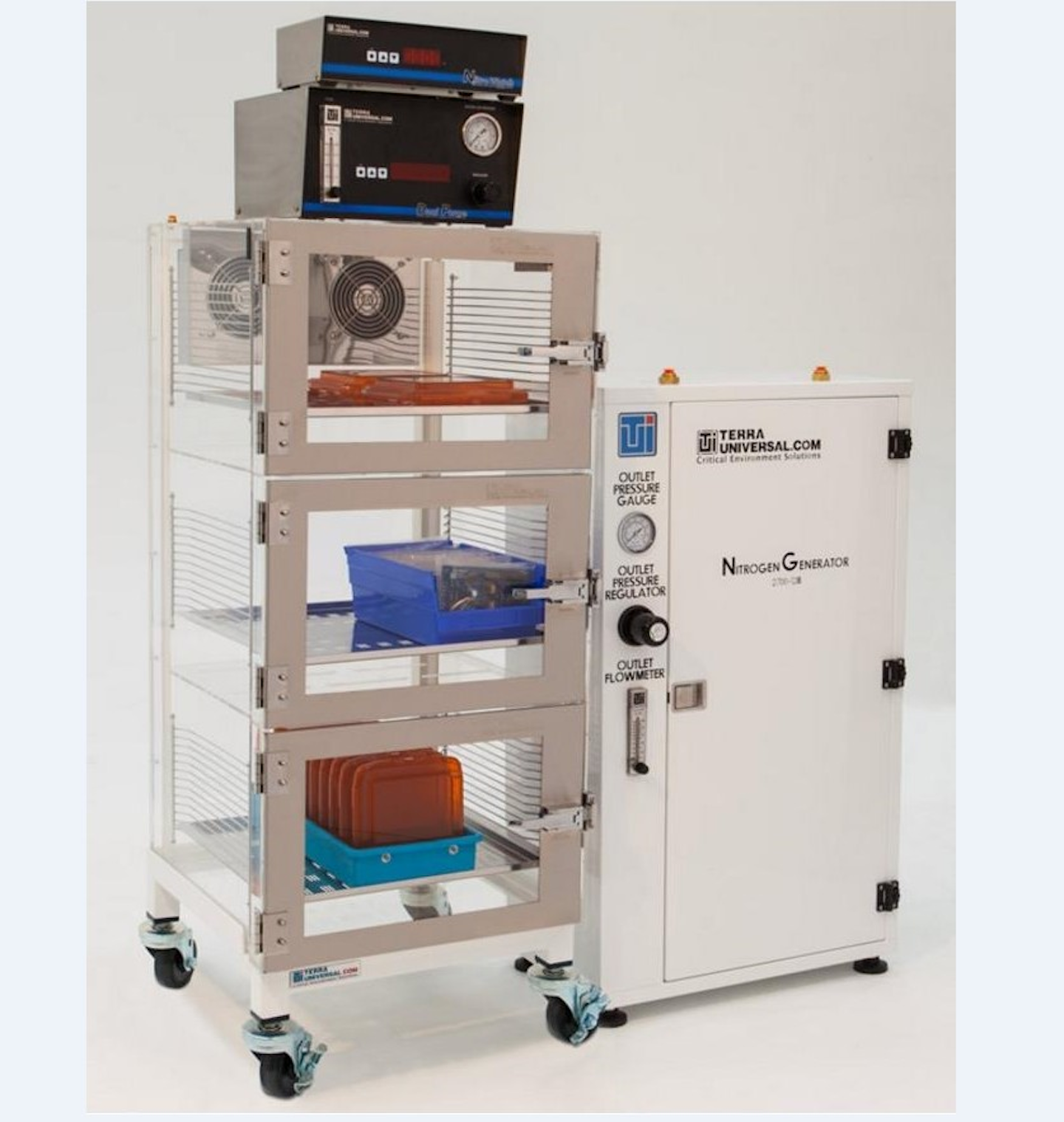 IsoDry Desiccator Cabinets | Manufacturing.net