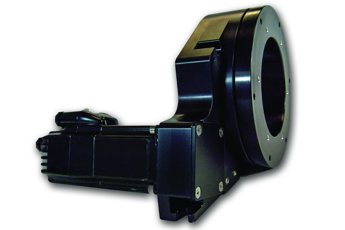 Moog Animatics ROT1 Rotary Actuator | Manufacturing.net