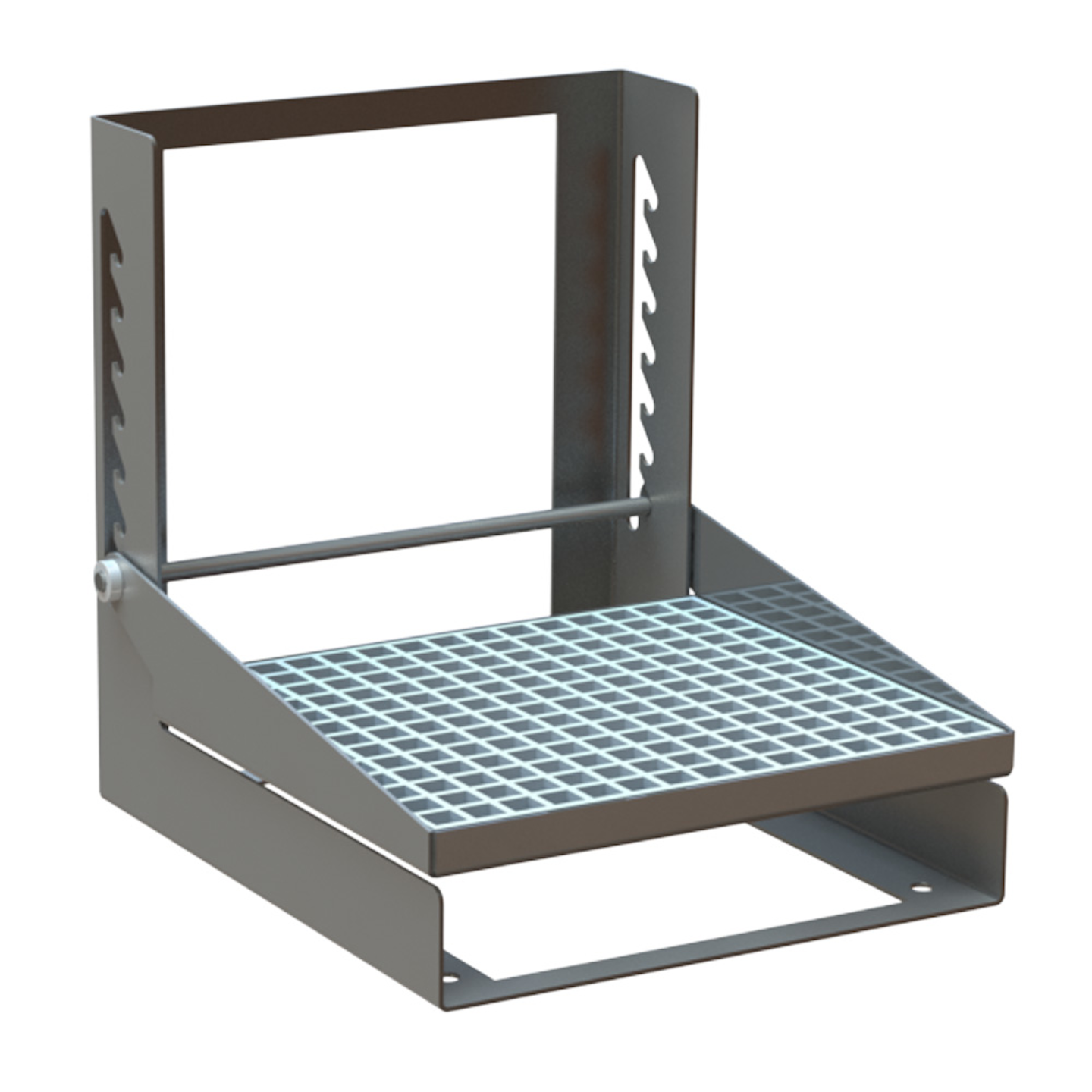 Chem-Grate Ergonomic Stand | Manufacturing.net