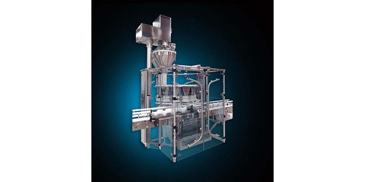 Rotary Filler | Manufacturing.net