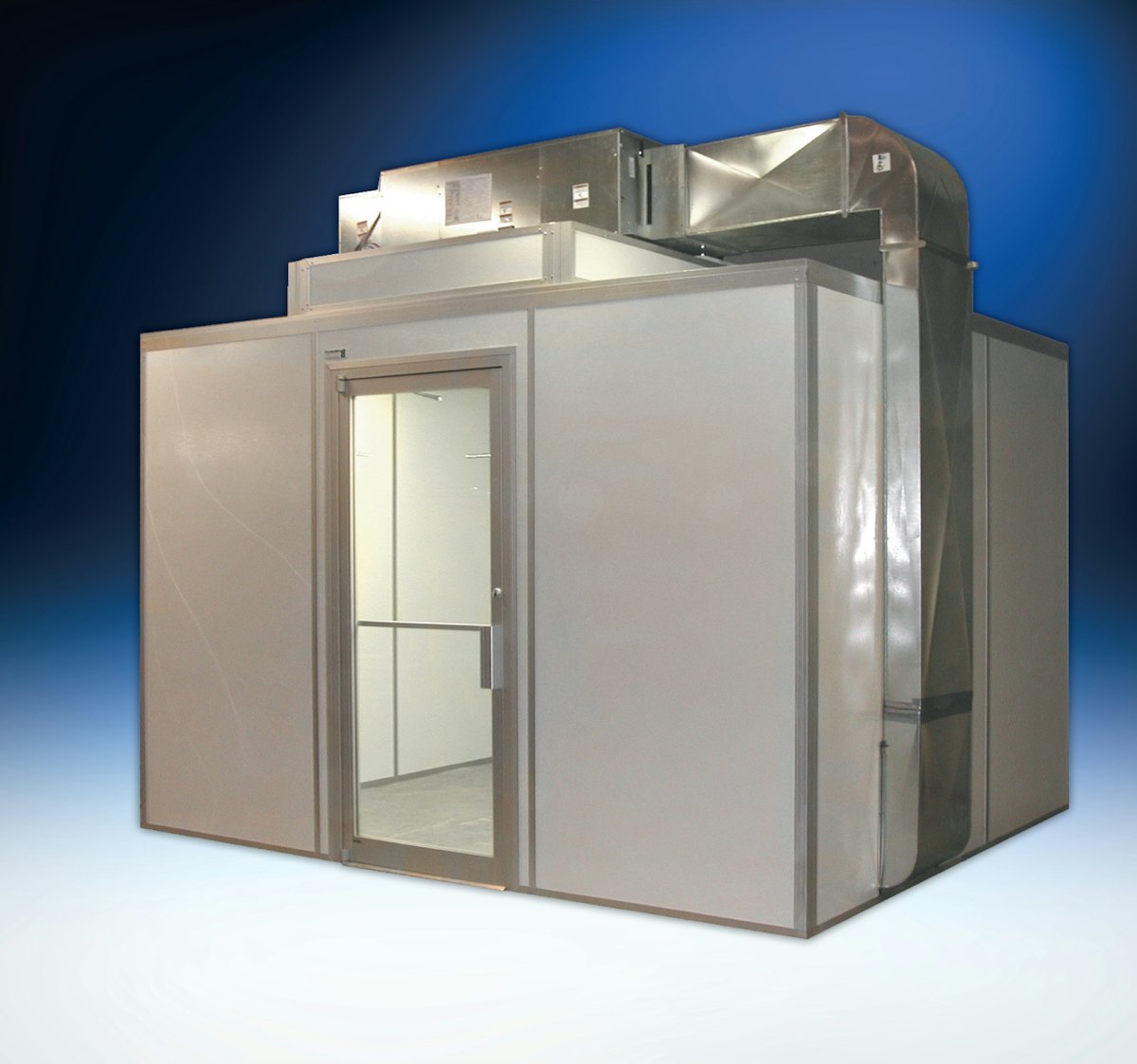 CMM Pre-Engineered Modular Enclosure | Manufacturing.net