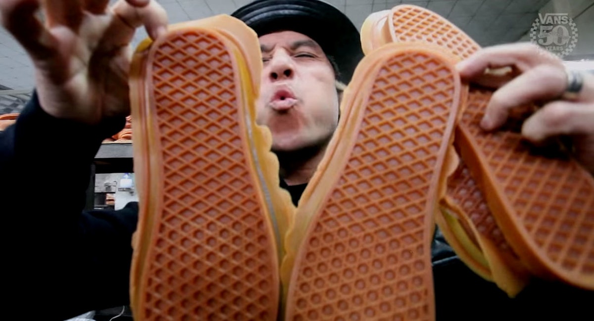 50 Years Of Operation: The Vans Factory, Then And Now | Manufacturing.net