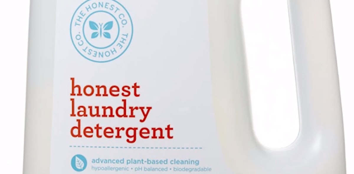 Jessica Alba's Honest Detergent Ingredient Questioned | Manufacturing.net